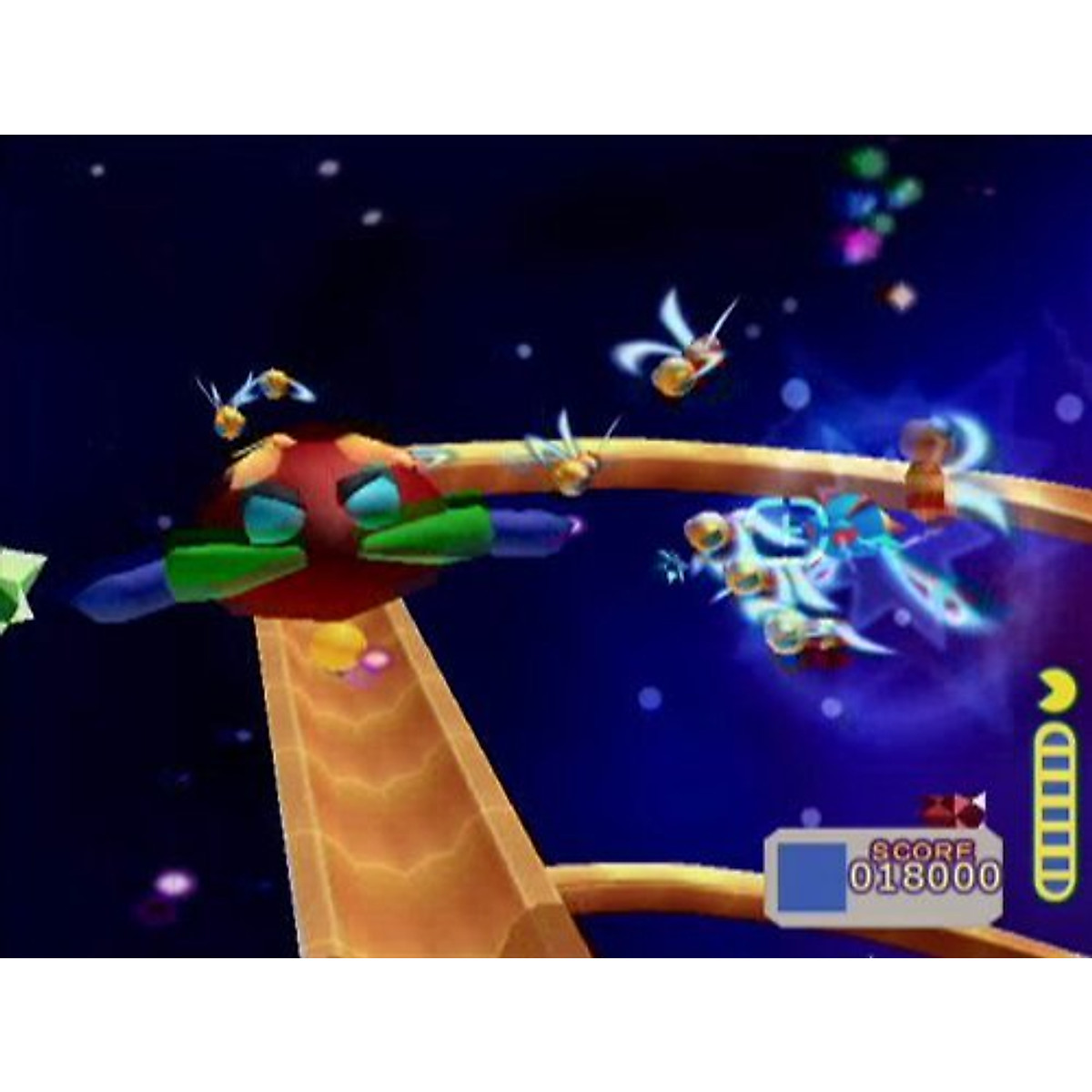 Namco Museum Remix - Nintendo Wii (Renewed)