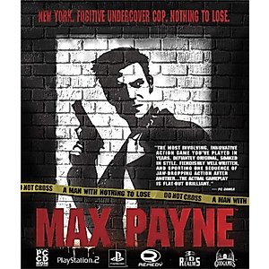 Max Payne - PC