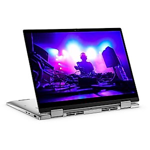 Dell Inspiron 7430 2-in-1 Laptop (2023) | 14" 1920x1200 FHD+ | Core i5-1335U - 512GB SSD Hard Drive - 8GB RAM | 10 cores @ 4.6 GHz Win 11 Home