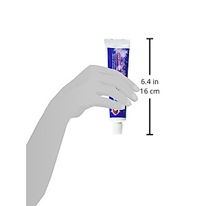 Crest 3D White Toothpaste - Radiant Mint - Net Wt. 2.5 Oz - Pack of 3