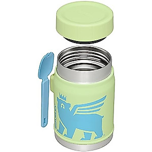 Stanley Wild Imagination Vacuum Food Jar 14oz Citron Cub