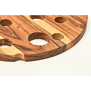 Wooden Chopping Board (Cheese Tray WL-CB-002)