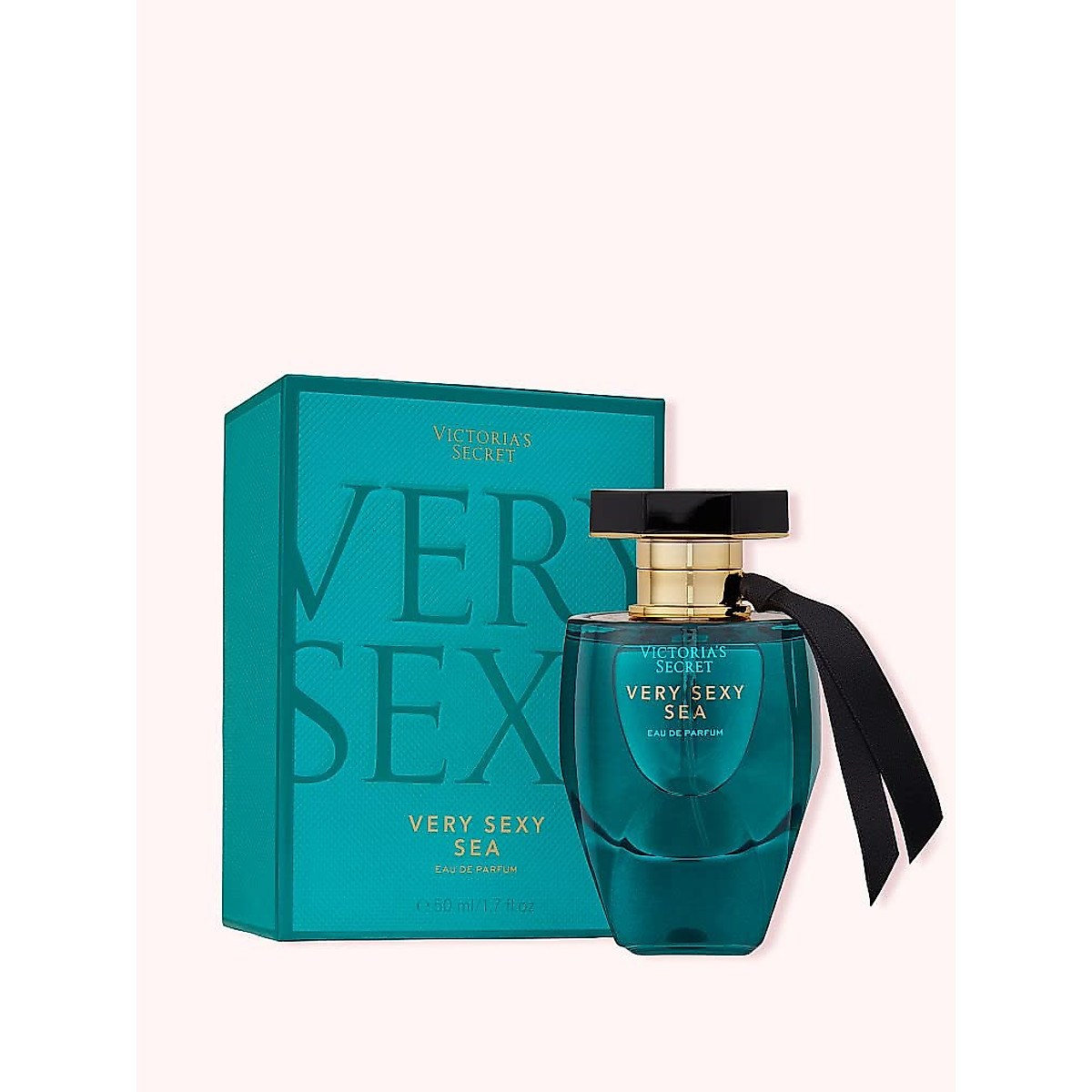 Victoria's Secret Very Sexy Sea 1.7oz Eau de Parfum & Lotion Set