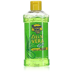Banana Boat Soothing Aloe After Sun Gel 8 oz