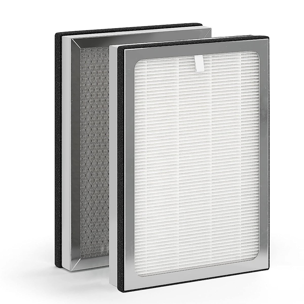 2 Pack MA-25 Replacement Filter -H13 True Hepa Filter Compatible for MA-25 Machine include(MA-25 B1/S1/W1/B2/S2/W2)-help immensely with respiratory issues and allergies and pets family.
