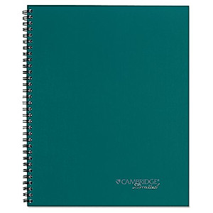 Cambridge Premium Memo Paper Pad, Teal (45006)