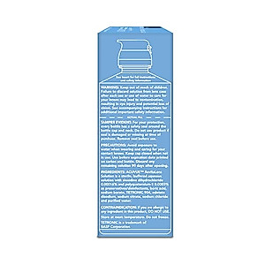 ACUVUE RevitaLens Multi-Purpose Disinfecting Solution, 2 x 10 oz. Twin Pack