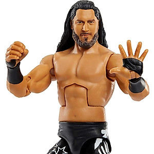 Mattel WWE Mustafa Ali Elite Collection Action Figure