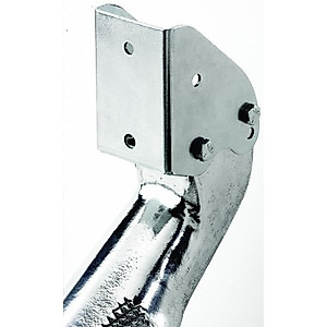 Carr 103991-1 Hoop II XP3 Black Powder Coated Step