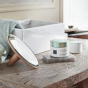 RITUALS Namaste Natural Hydrating Body Cream - Body Moisturizer with Hyaluronic Acid, Shea Butter, Sesame Seed Oil, Sunflower Oil & More - 7.4 Fl Oz