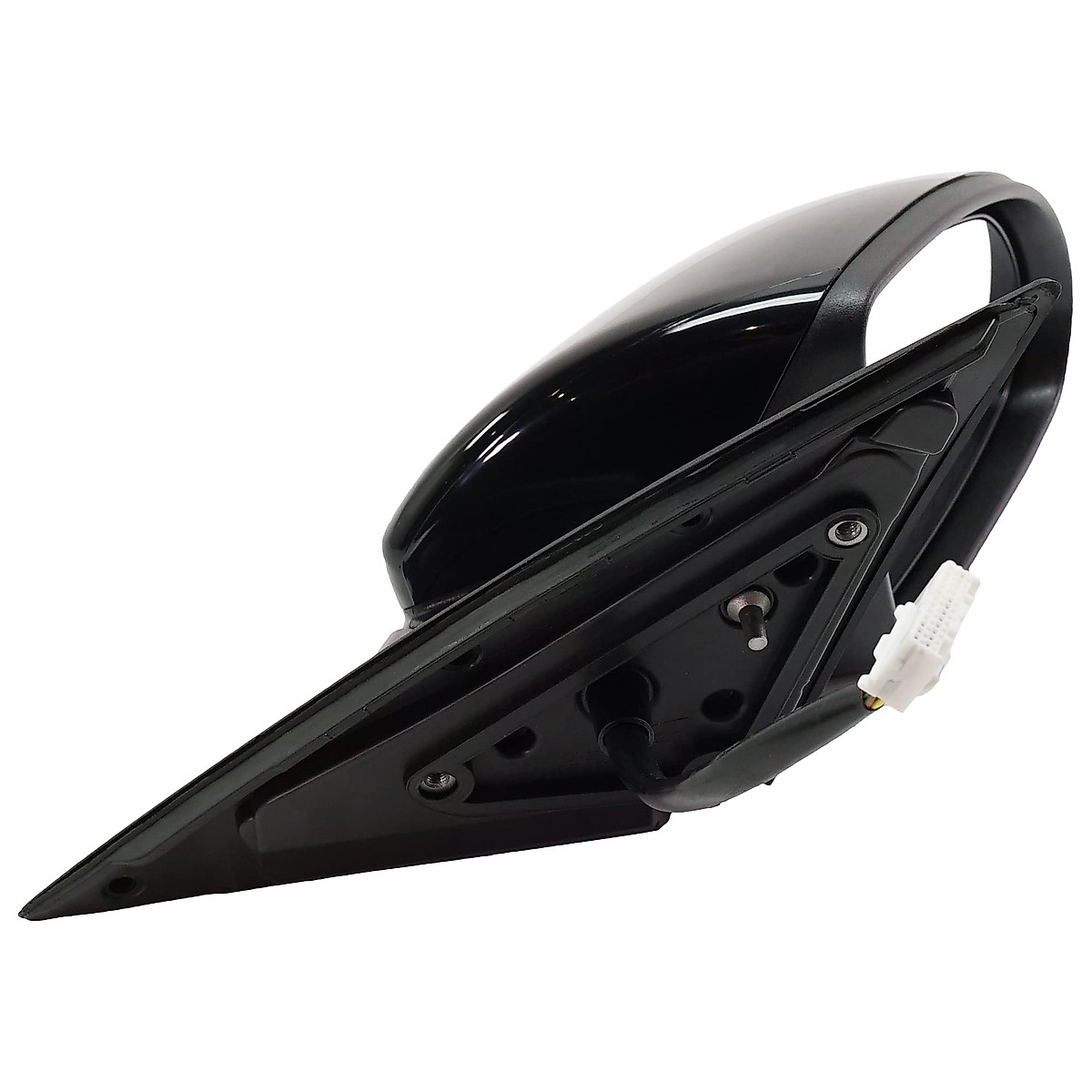 Kool Vue Driver & Passenger Side Power Heated Mirrors for Kia Optima 2016-2018 Power Fold With Signal Light & Memory Paintable