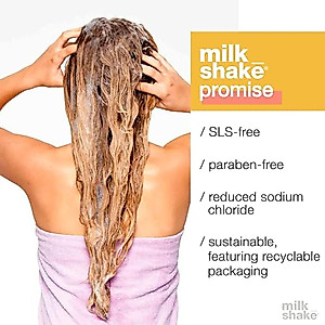 milk_shake Daily Frequent Shampoo, 10.1 Fl Oz (Pack of 1)