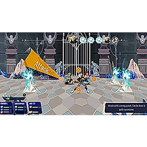 Cris Tales (PS4) - PlayStation 4