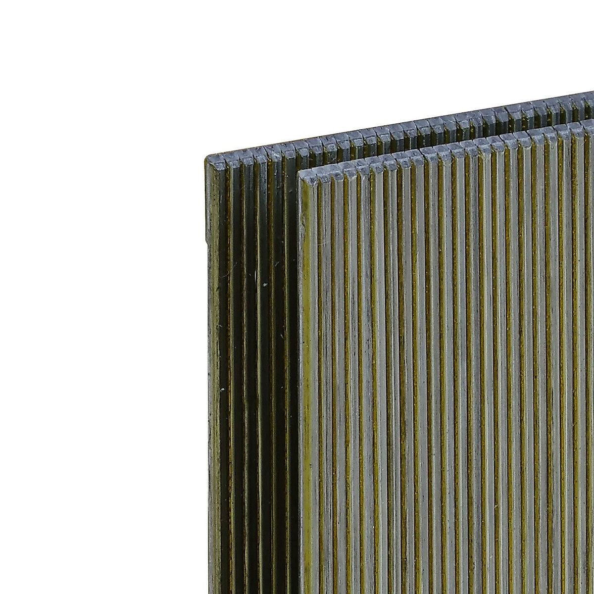 Freeman CS16-210K 16-Gauge 2" Glue Collated Galvanized Medium Crown Construction Staples with 7/16" Crown (10,000 Count)