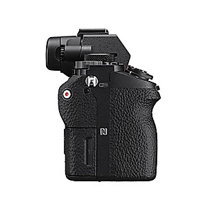Sony Alpha 7 II E-mount interchangeable lens mirrorless camera with full frame sensor