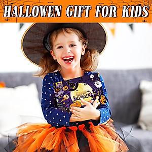 Zunaco 300PCS Halloween Party Favors for Kids, Trick or Treat Gifts Goodie Bag Fillers, Halloween Bulk Fidget Toys Party Supplies for School Classroom Carnival Prizes Treasure Box