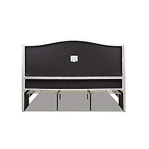 Jennifer Taylor Home Waverley Tufted Wingback Platform Bed