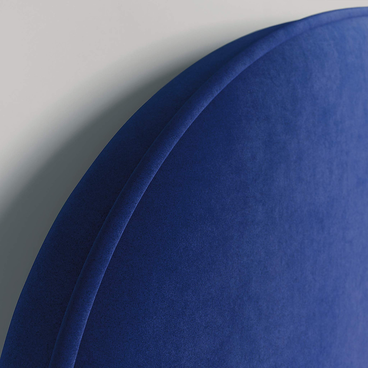 Sauder Cannery Bridge Headboard, L: 63.74" x W: 3.54" x H: 47.48", Dusty Pink Finish