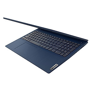 Lenovo Ideapad 3 Touch-Screen Laptop, 512GB, Intel Core i3, 8GB RAM - Abyss Blue (Renewed)