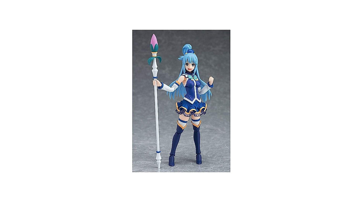 Max Factory KonoSuba Aqua Figma Action Figure