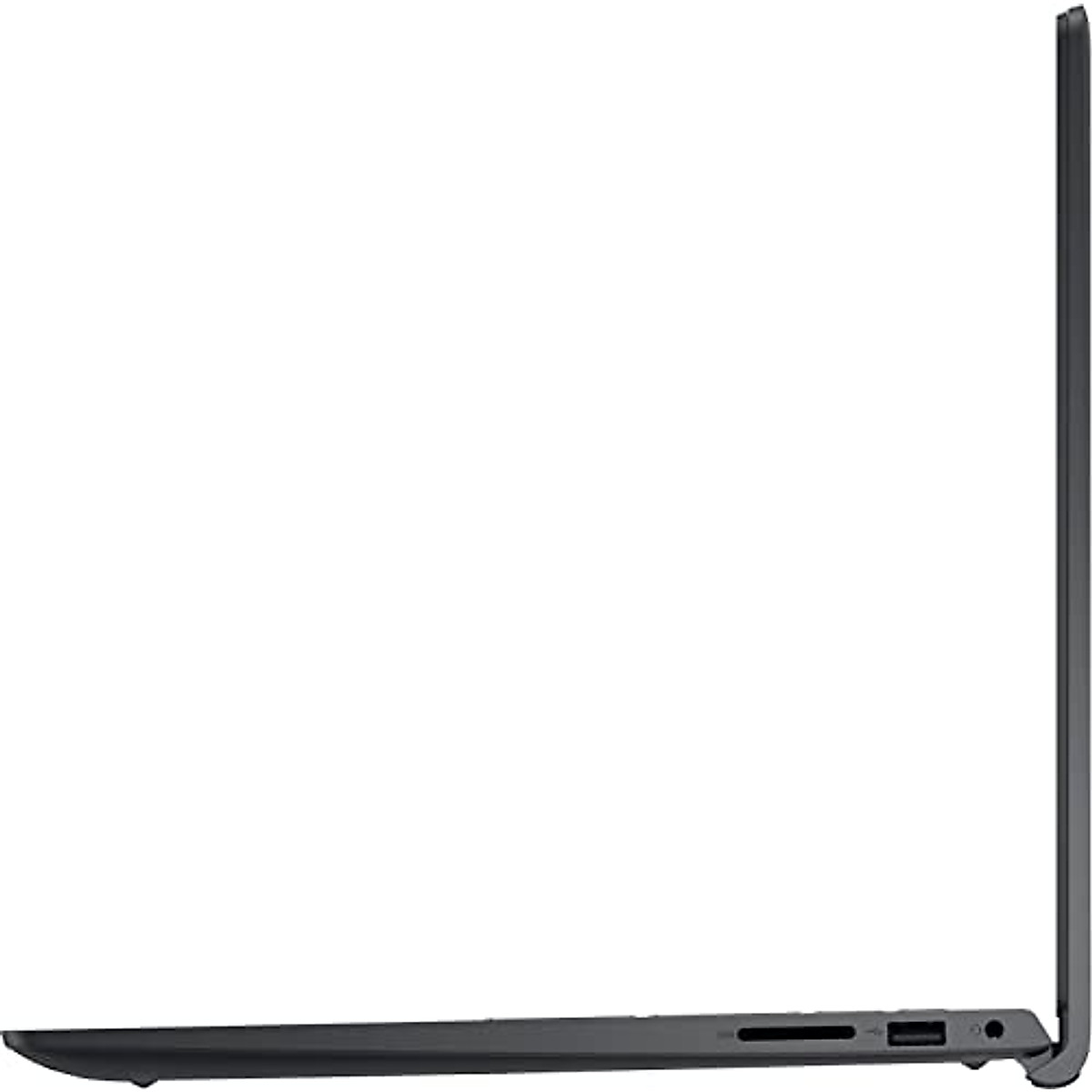 Dell 2023 Newest Inspiron Laptop, 15.6 Inch Display, AMD Ryzen 5 3450U Processor, 16GB RAM, 512GB SSD, AMD Radeon Vega 8 Graphics, Wi-Fi, Webcam, Windows 11 Home in S Mode, Black