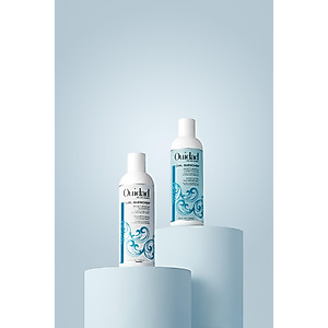 Ouidad Curl Quencher Moisturizing Conditioner - 8.5 fl oz, Curl Defining Hair Conditioner for Soft, Nourished & Hydrated Curls, Helps Repair Damage, Creamy Detangling Conditioner, For Tight Curls