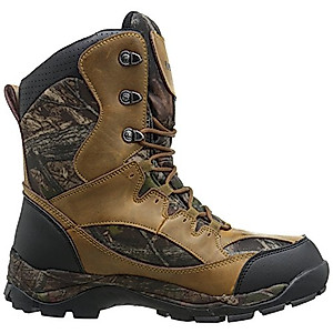 Northside Men's Renegade 400 Hunting Boot, Tan Camo, 9.5 M US