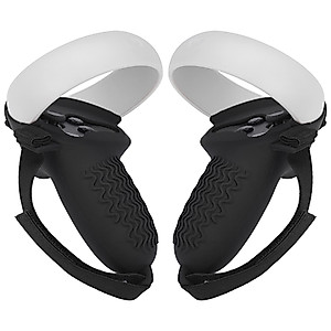 Controller Grip for Oculus Quest 2 Black