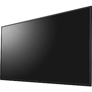 Sony 43-inch BRAVIA 4K Ultra HD HDR Professional Display - 43" LCD - Yes X1-3840 x 2160 - Direct LED - 440 Nit - 2160p - HDMI - USB - Serial - Wireless LAN - Bluetooth - Ethernet - Andro