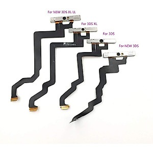 New Replacement Camera Lens Module with Flex Ribbon Cable for New 3DS XL/New 3DS LL Repair Parts