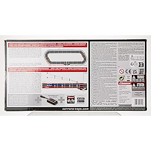 Carrera 30371 Check Lane for Digital 124 / 132 Slot Car Track