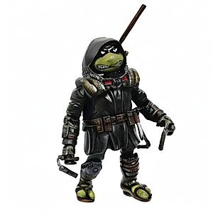 PlayMates Teenage Mutant Ninja Turtles: The Last Ronin Previews Exclusive Action Figure, Multicolor