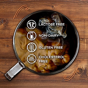 Nestle Coffee Mate Coffee Creamer Salted Caramel Latte 6 Pack (15 Oz)