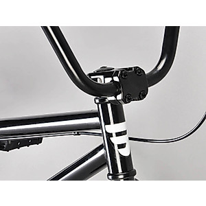 Mafiabikes Kush1 Black 20 inch BMX Bike