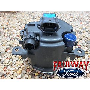Ford Genuine 4F9Z-15200-AA Fog Lamp Assembly, Front