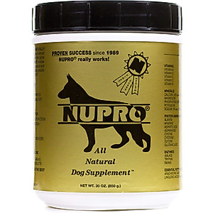 Vet Nu pro All Natural Supplement Gold for Dogs, 30 Scoops