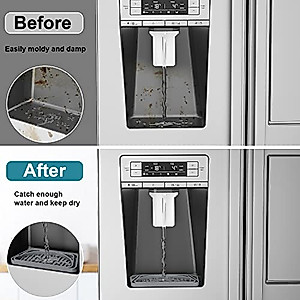Refrigerator Water Drip Tray