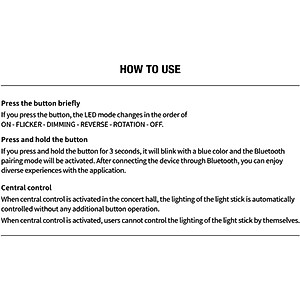 Niaycouky Stray Kids Lightstick,Cheering Lights for Concert Light Sticks/K-Pop Kids Lightstick with Merch Merchandise Bracelets and Photocards 55PCS (VER 2)