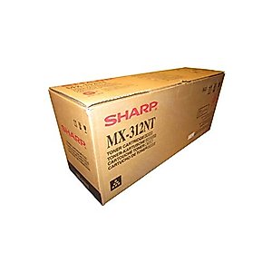 Sharp MX-312NT MX-M260 264 310 314 354 Toner Cartridge in Retail Packaging