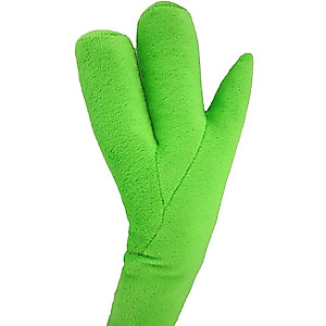 EPRHAY 40cm Simulation Leek Onion Stuffed Plush, Vegetable Plush Throw Pillow, Anime Cosplay, Soft Plush Toy Decoration Doll