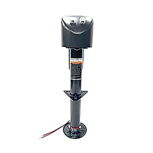 Zeluga ZL170 3500 LB Capacity Electric Trailer Jack