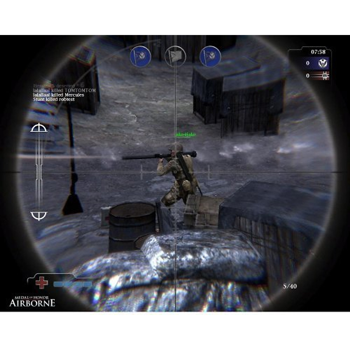 Medal of Honor - Xbox 360