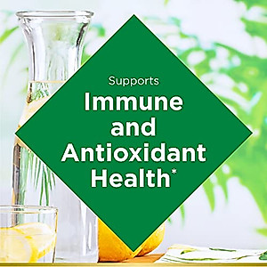 Nature’s Bounty Vitamin E Oil, Supports Immune & Antioxidant, 30,000IU Vitamin E, Topical or Oral, 2.5 fl Oz