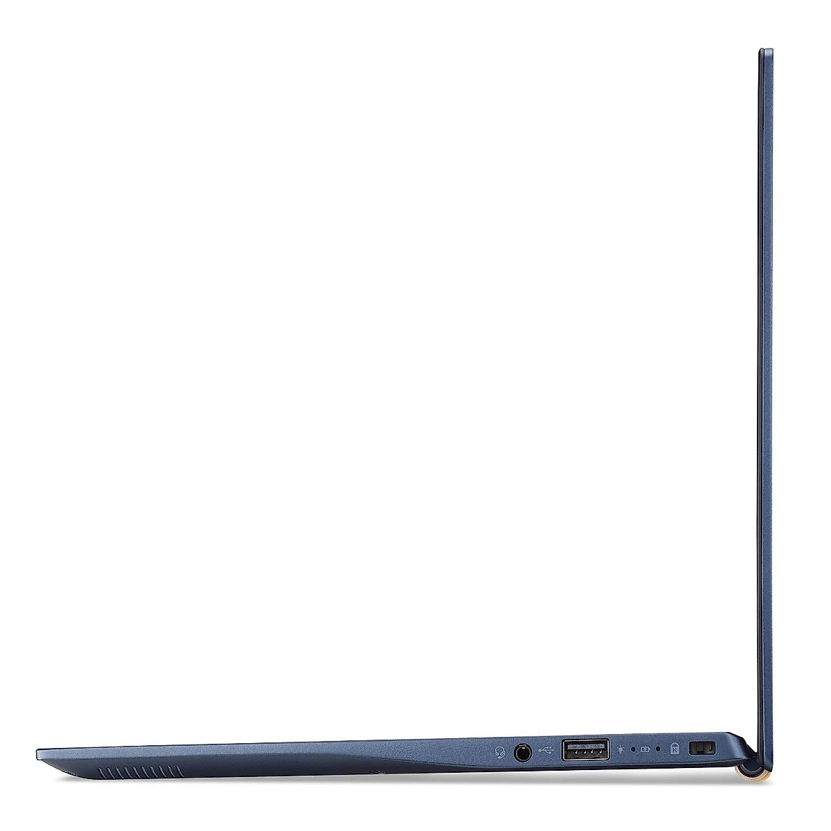 Acer Swift 5 Ultra-Thin & Lightweight Laptop, 14" Full HD IPS Touch, 10th Gen Intel Core i7-1065G7, 8GB LPDDR4, 512GB PCIe NVMe SSD, FP Reader, Wi-Fi 6, Back-lit Keyboard, Windows 10, SF514-54T-76PY