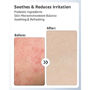 MANSPOT Deodorant Men for Ball Groin Armpit, Anti Chafing Deodorant Privates Ball Lotion/Powder for Men, Neutralize Odor, Anti-irritant, Keep Dryness & Against Sweat Odor, Safe for Whole Body, 4oz