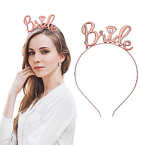 3Pcs Bachelorette Night Set: Bride Sash, Veil, and Tiara for Bridal Celebration