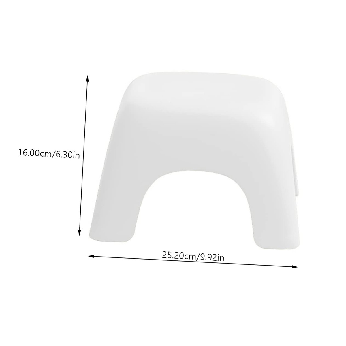 Plastic Stool Shoe Changing Stool Plastic Sitting Stool Children Footstool Children Step Stool Children Stool Small Step Stool Kids Footstool Kids Stool Stackable Stool Small Stool