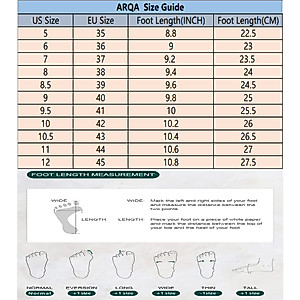 Arqa Fur Mules for Women Comfortable Leather Buckle Mule Flats Furry Padded Backless Loafers Casual Slides Shoes