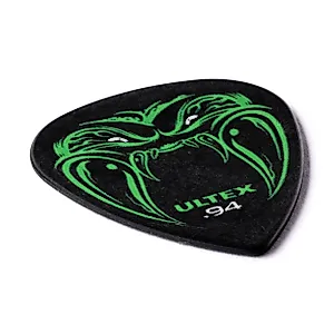 Jim Dunlop Hetfield Black Fang Ultex 6 Pack Guitar Picks (24112094106)