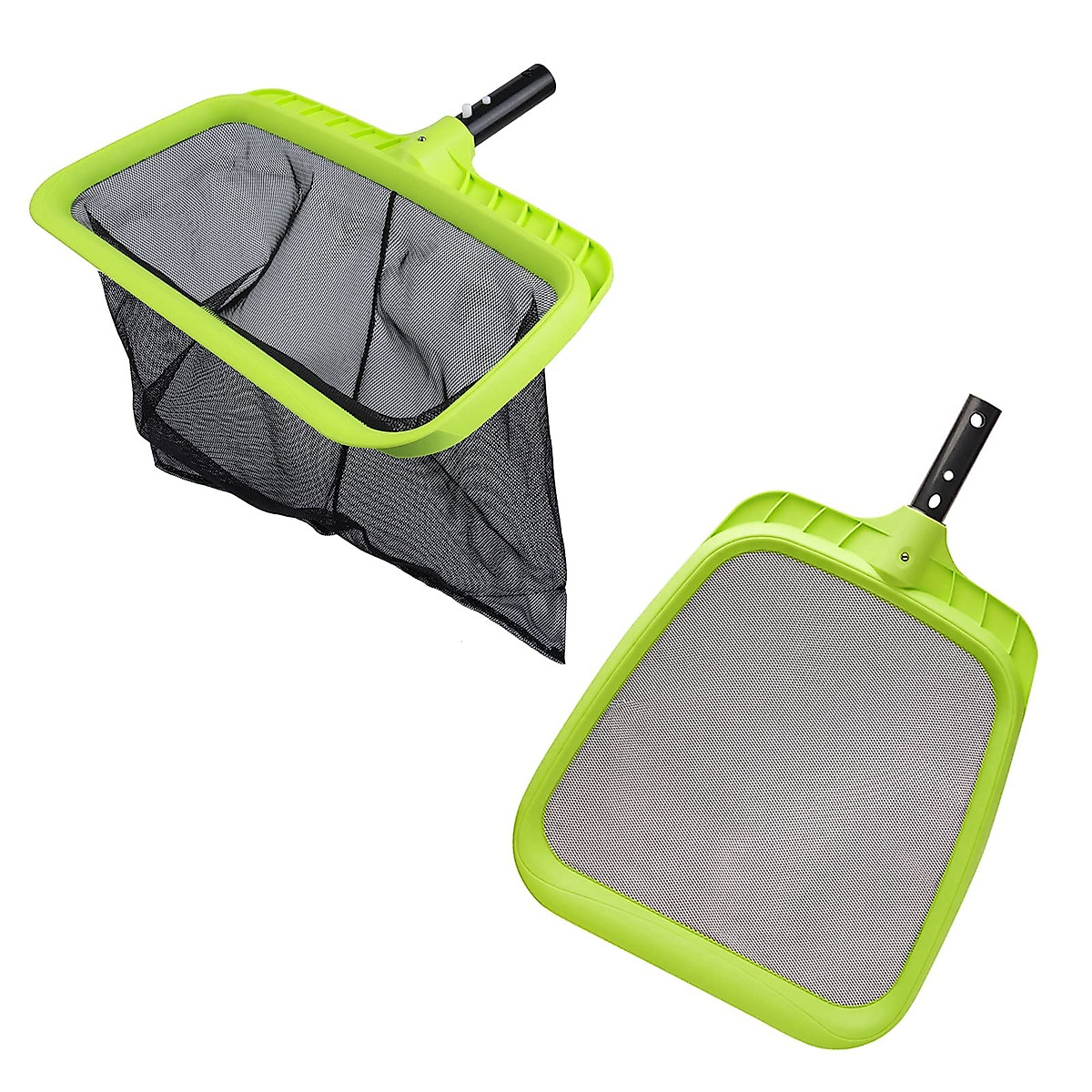 Swimming Pool Leaf Rake & Skimmer